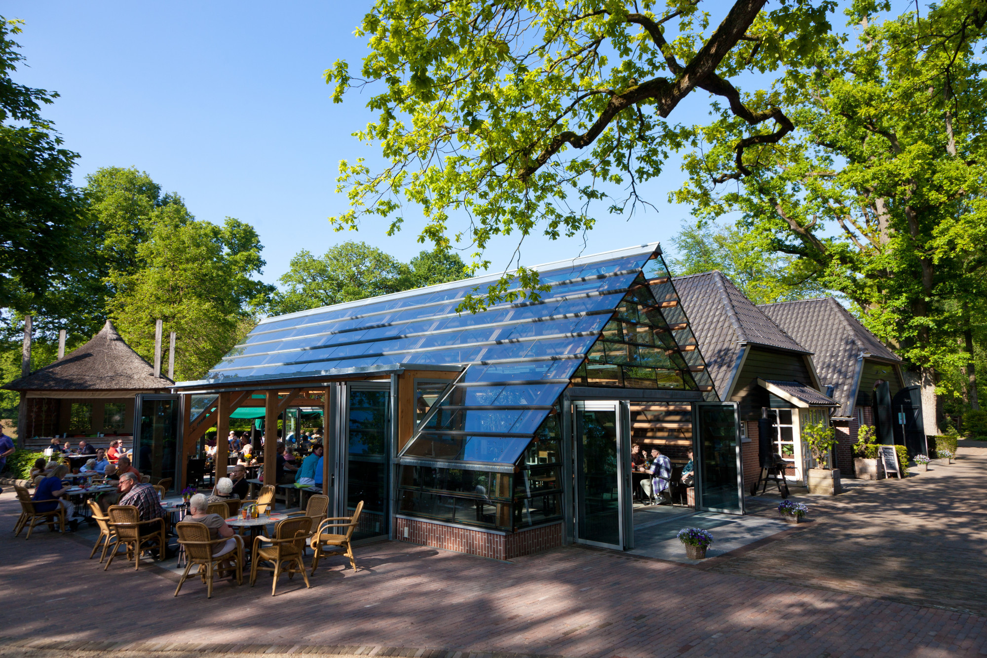 De Heikamp | Start- en pauzepunt MTB route Ruurlo